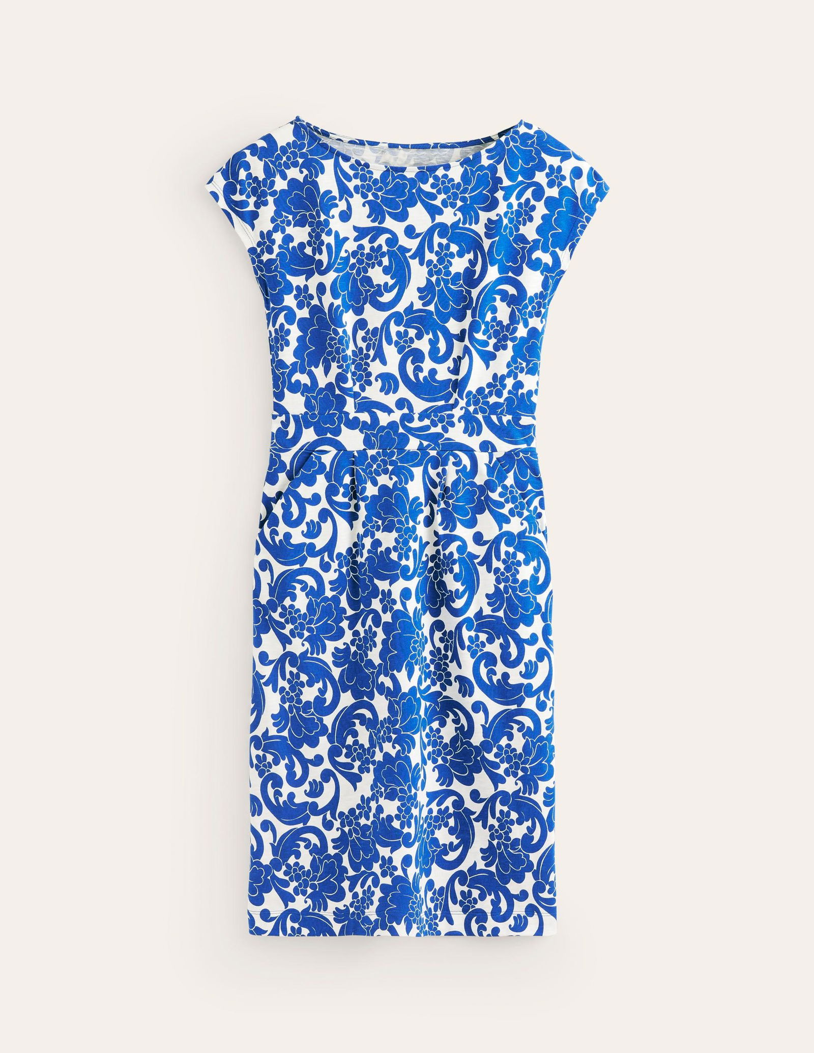 Boden Florrie Jersey Dress
