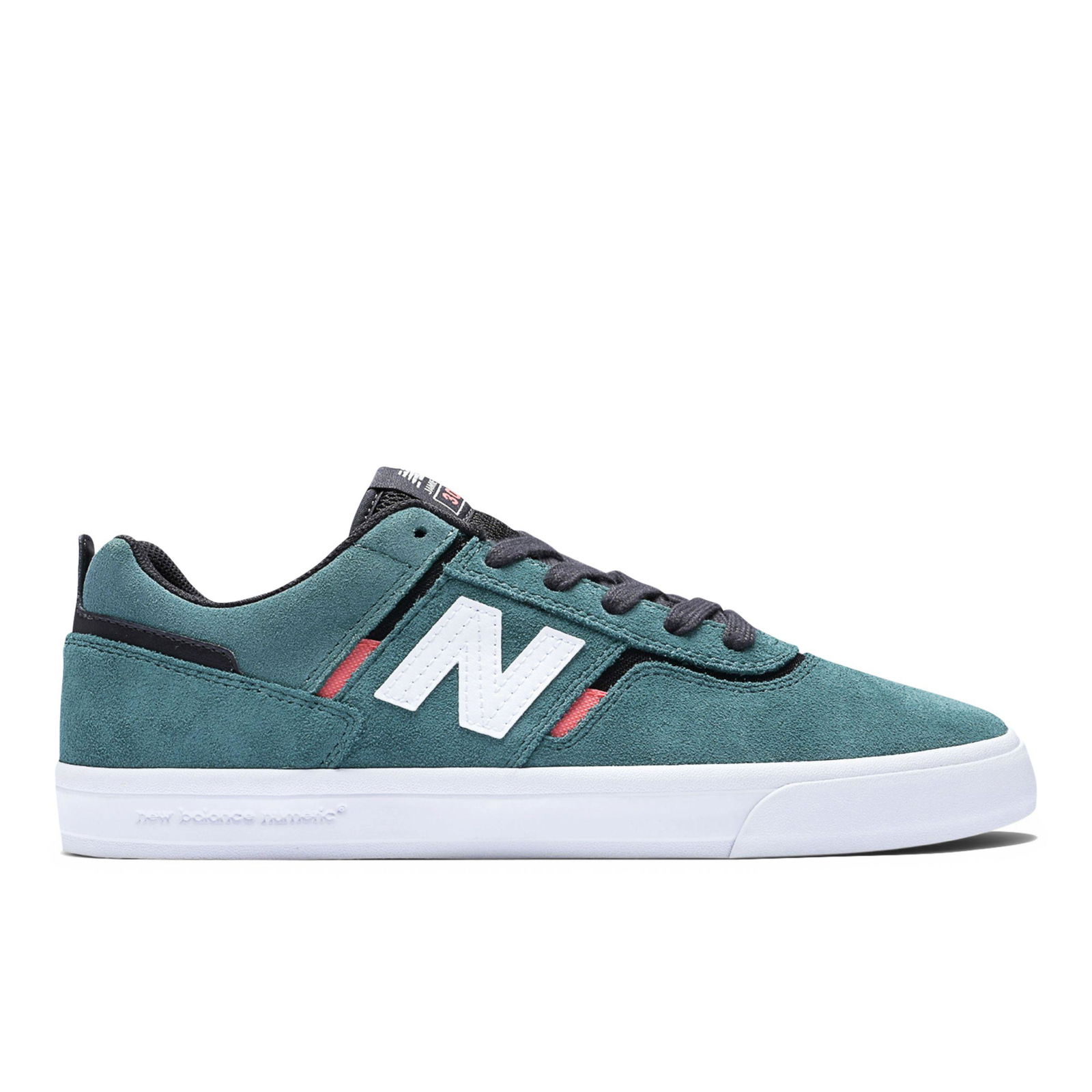 NEW BALANCE NB Numeric Jamie Foy 306 Trainers in Green/White | endource