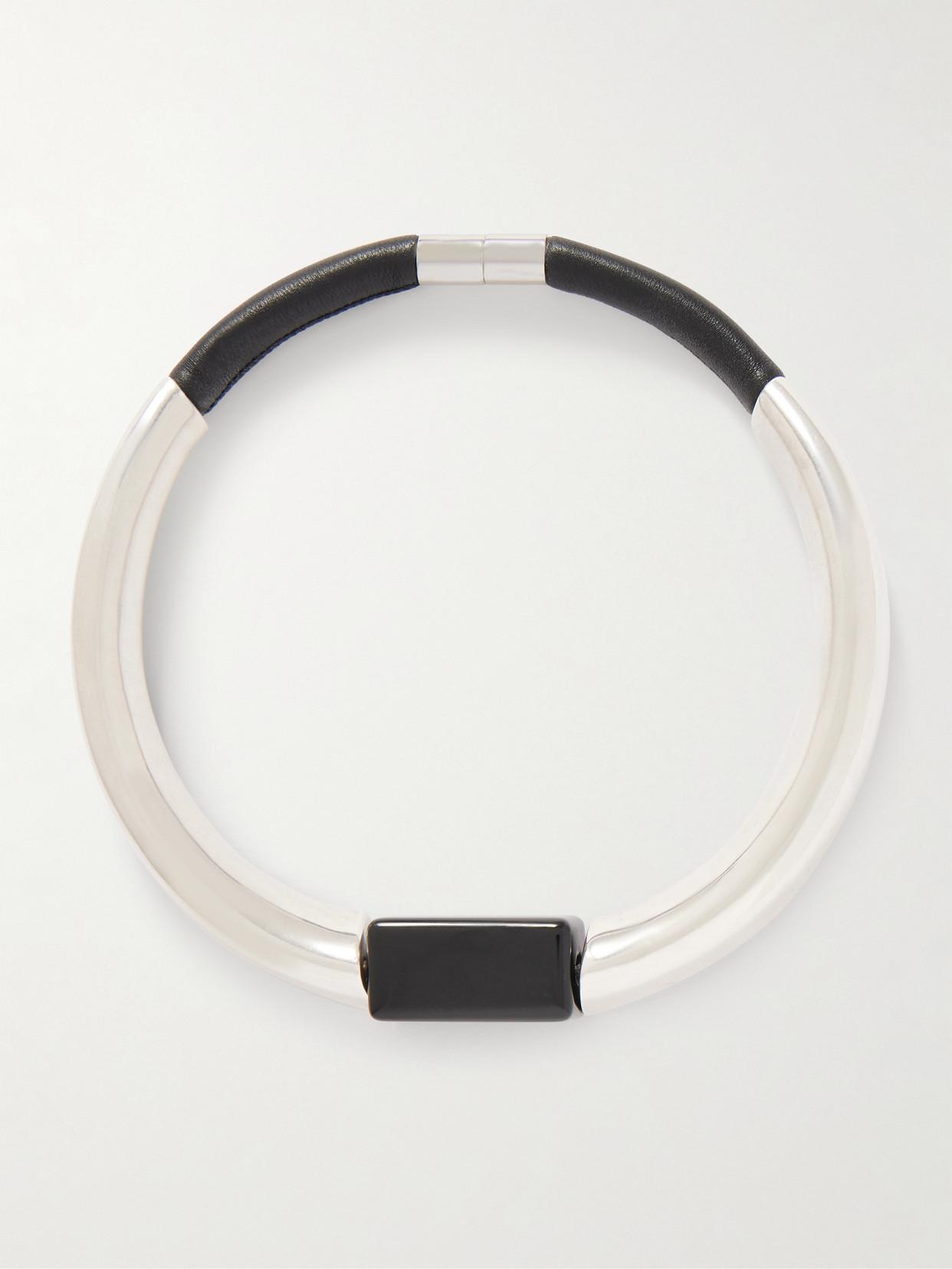 ISABEL MARANT Chunky Necklace in Black | endource