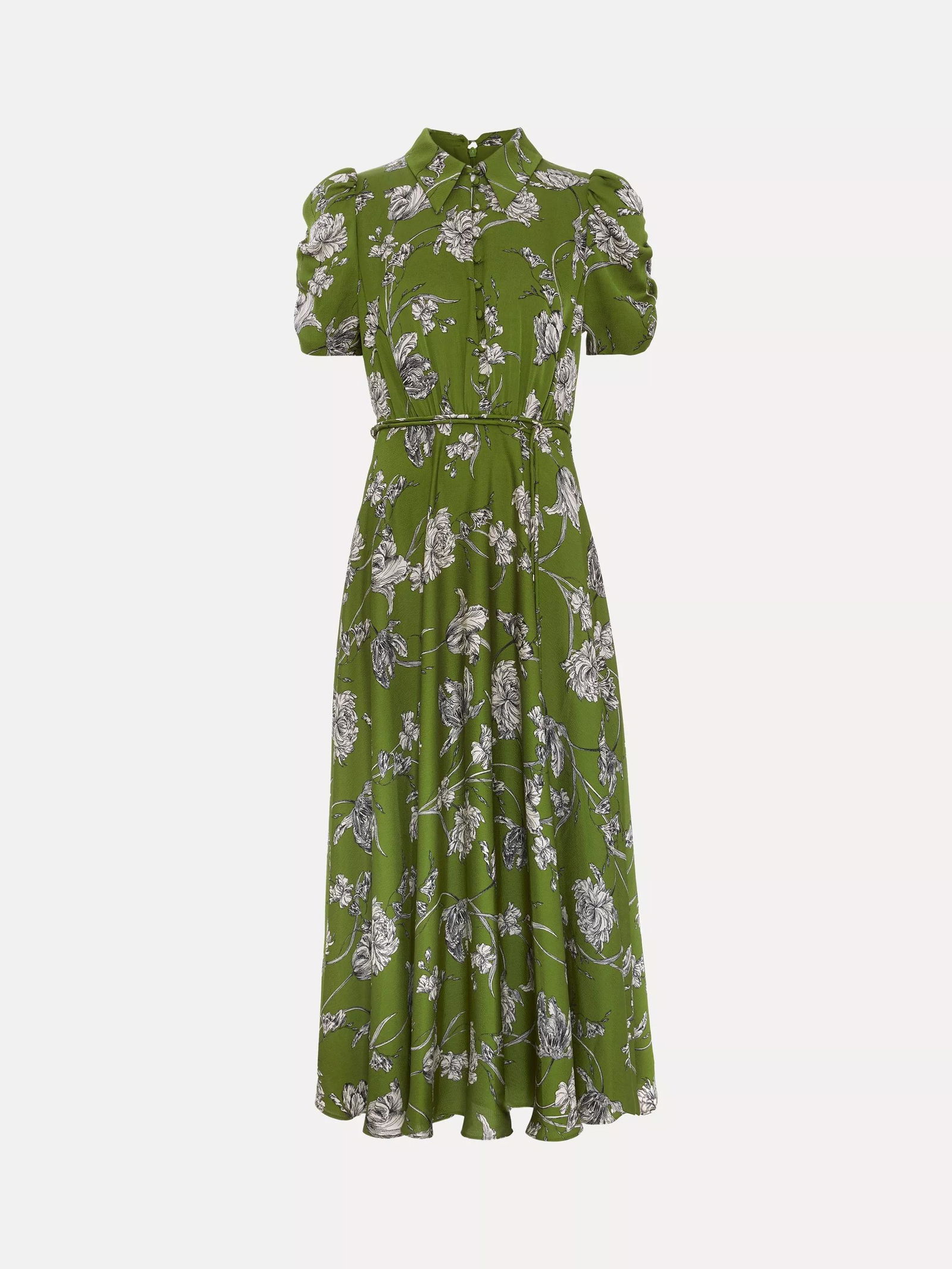 PHASE EIGHT Bella Floral Midi Dress | endource
