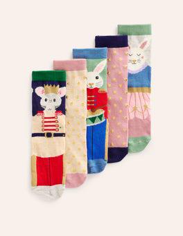 BODEN Socks 5 Pack | endource