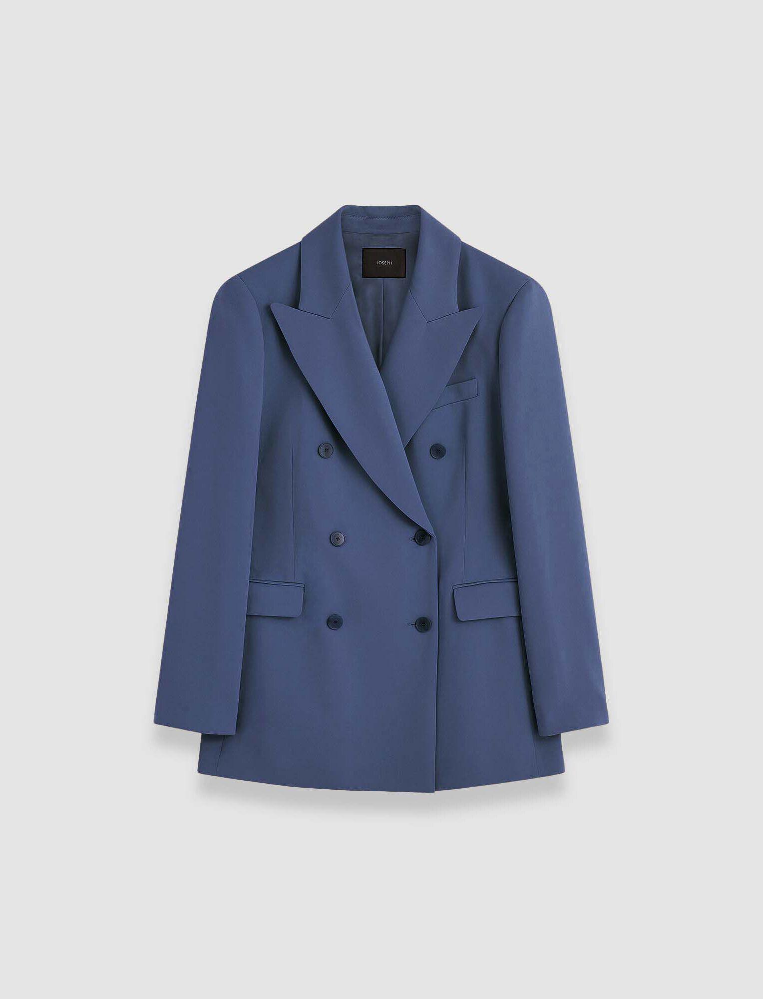 JOSEPH Valery Comfort Cady Jacket | endource