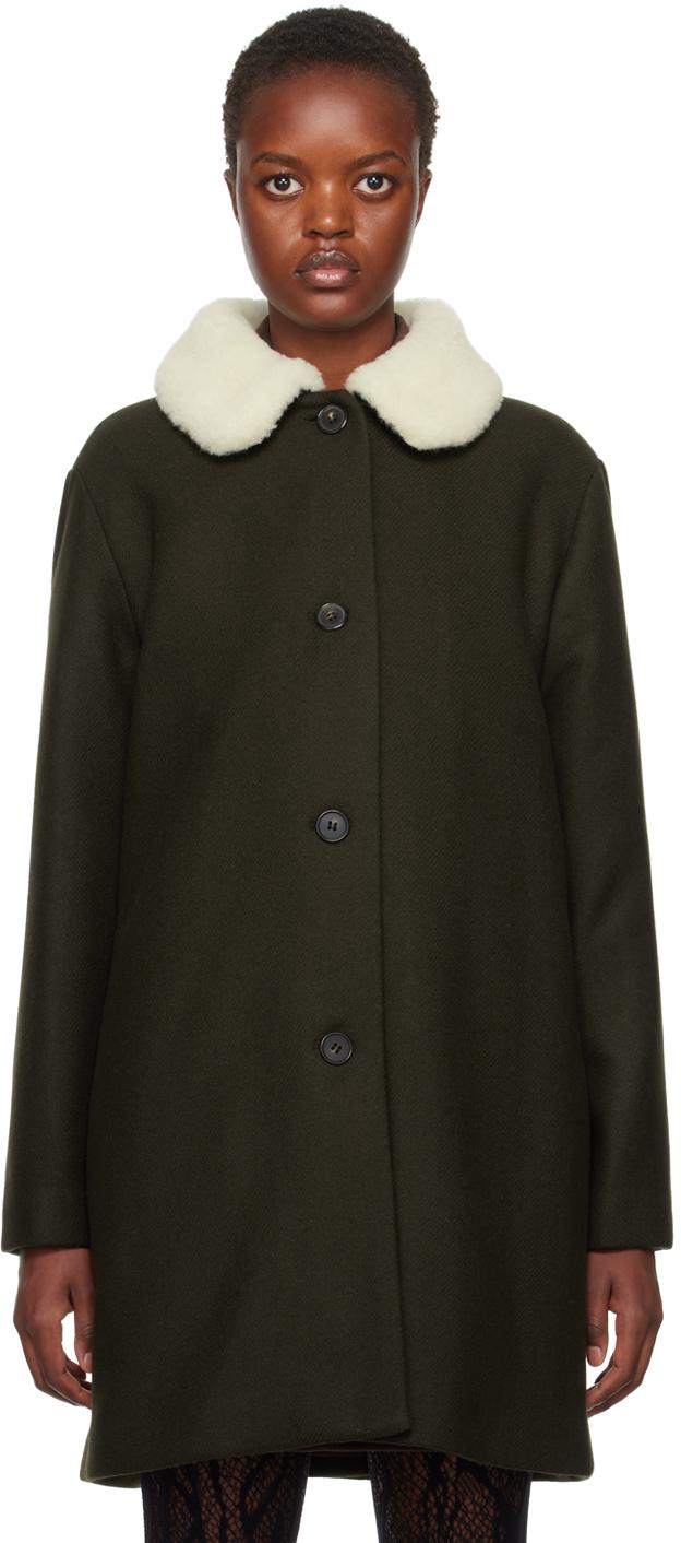 A.P.C. New Doll Coat | endource