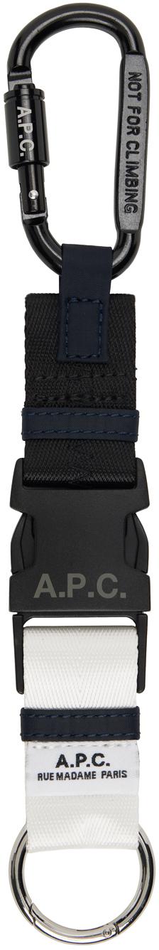 A.P.C. Trek Keychain | endource