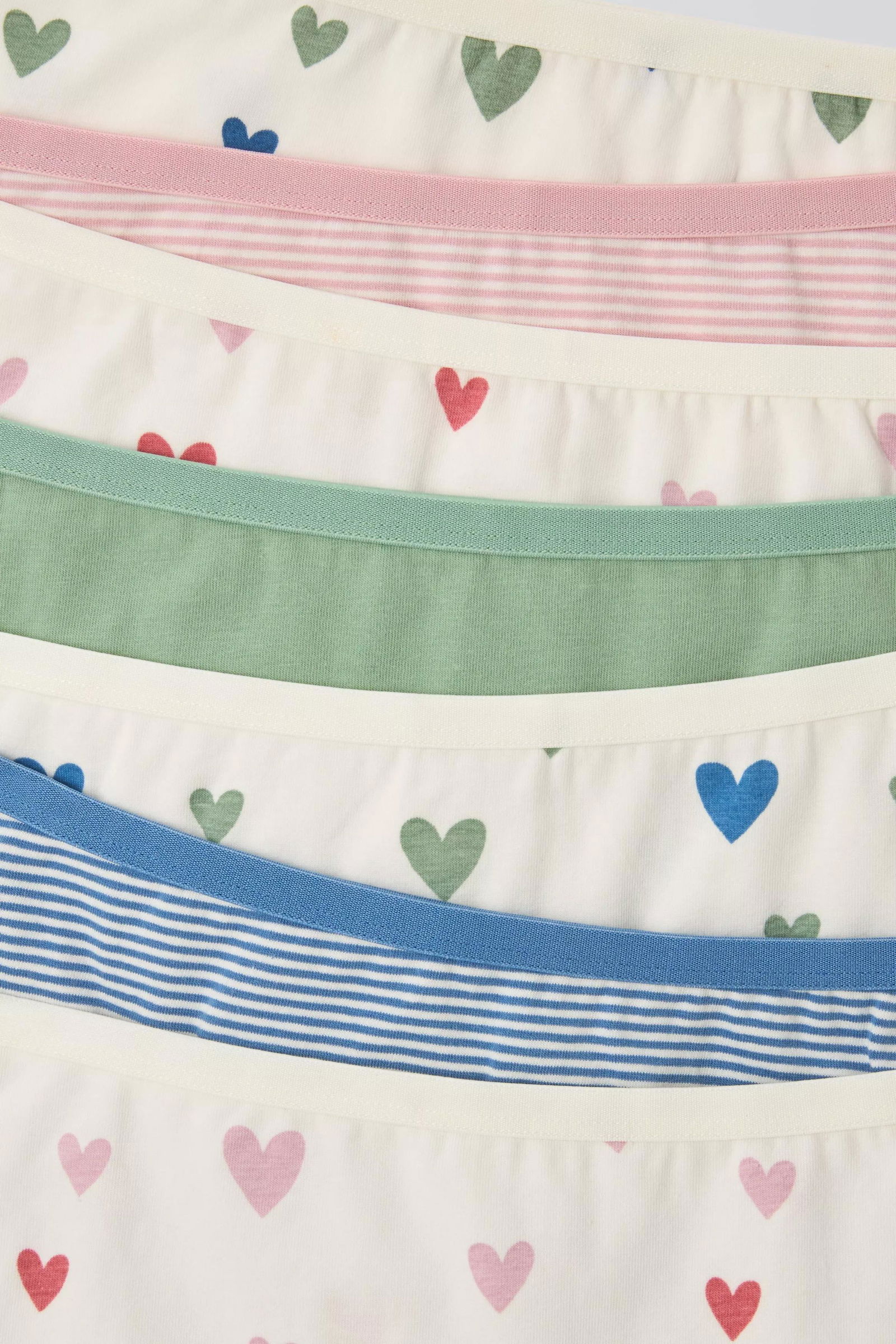 JOHN LEWIS 7PK HART SHRTS | endource