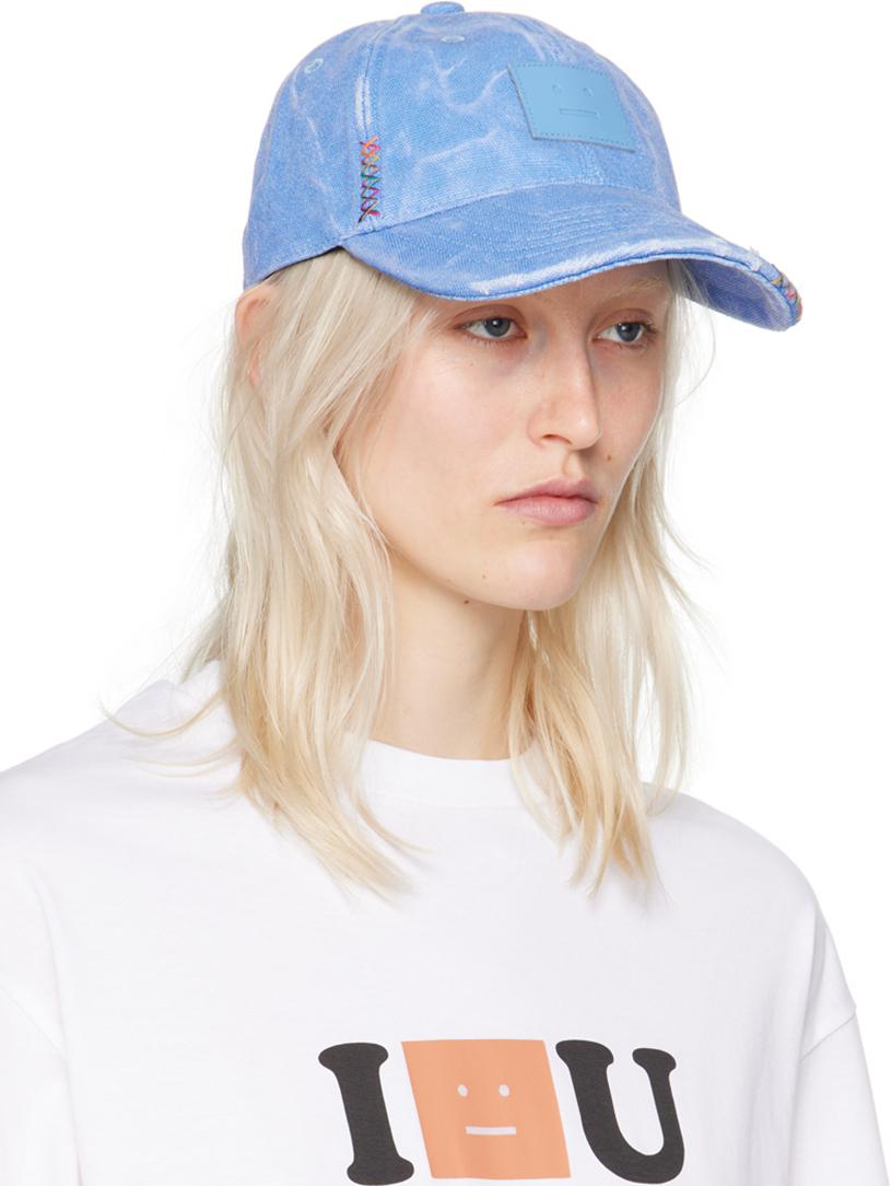 ACNE STUDIOS Patch Cap | Endource