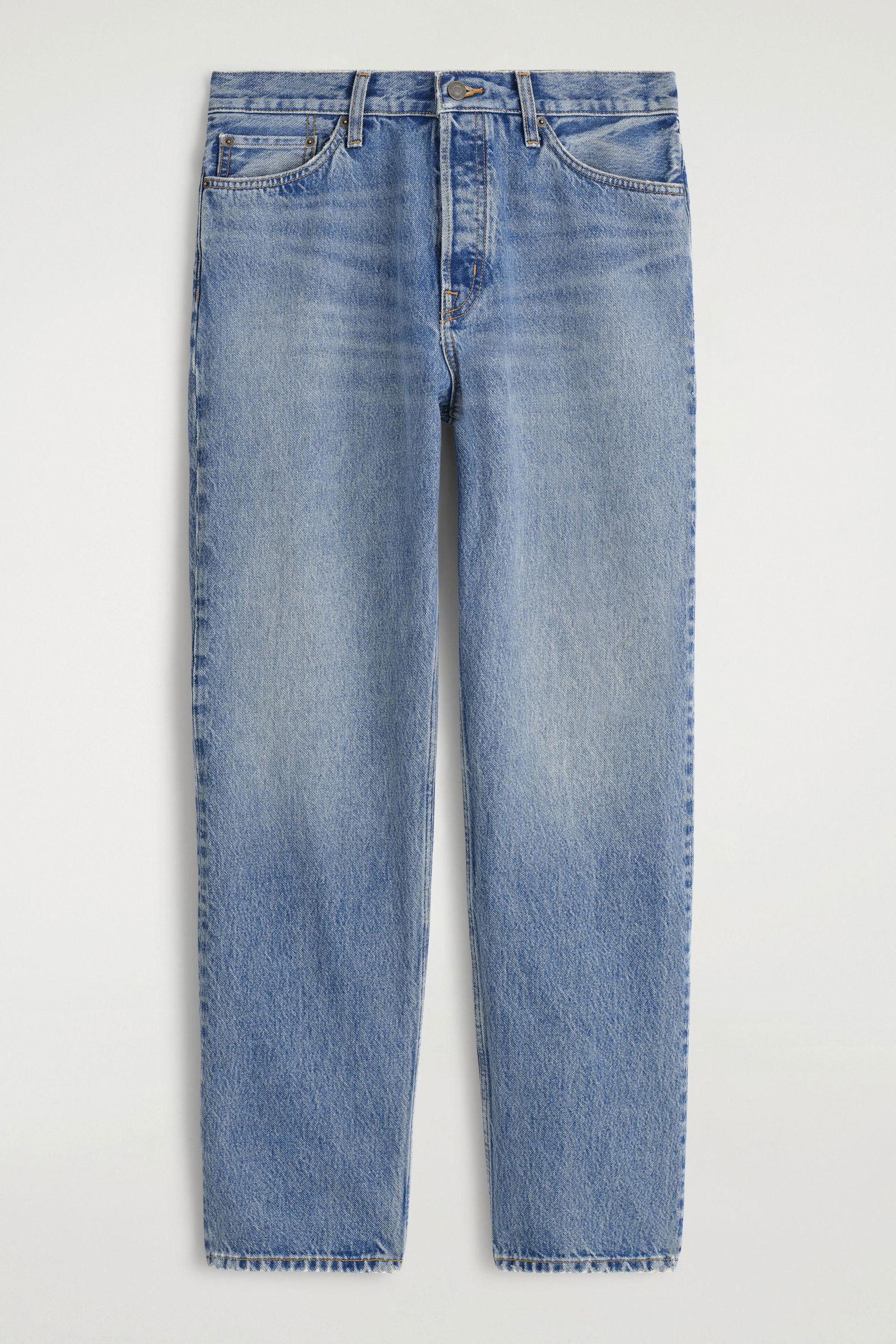 COS Signature Straight-Leg Jeans | endource