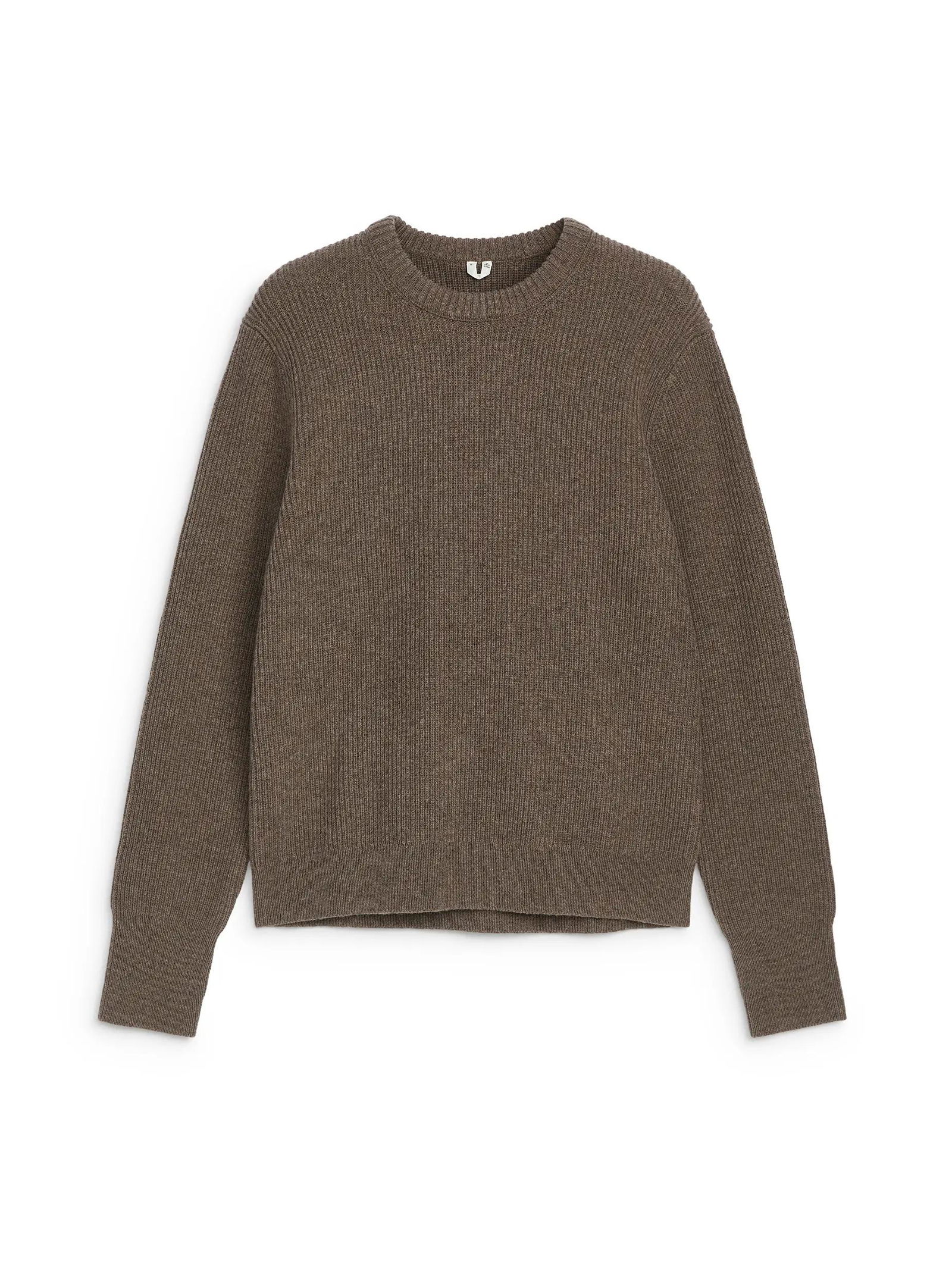 ARKET Nativa Wool Jumper | endource
