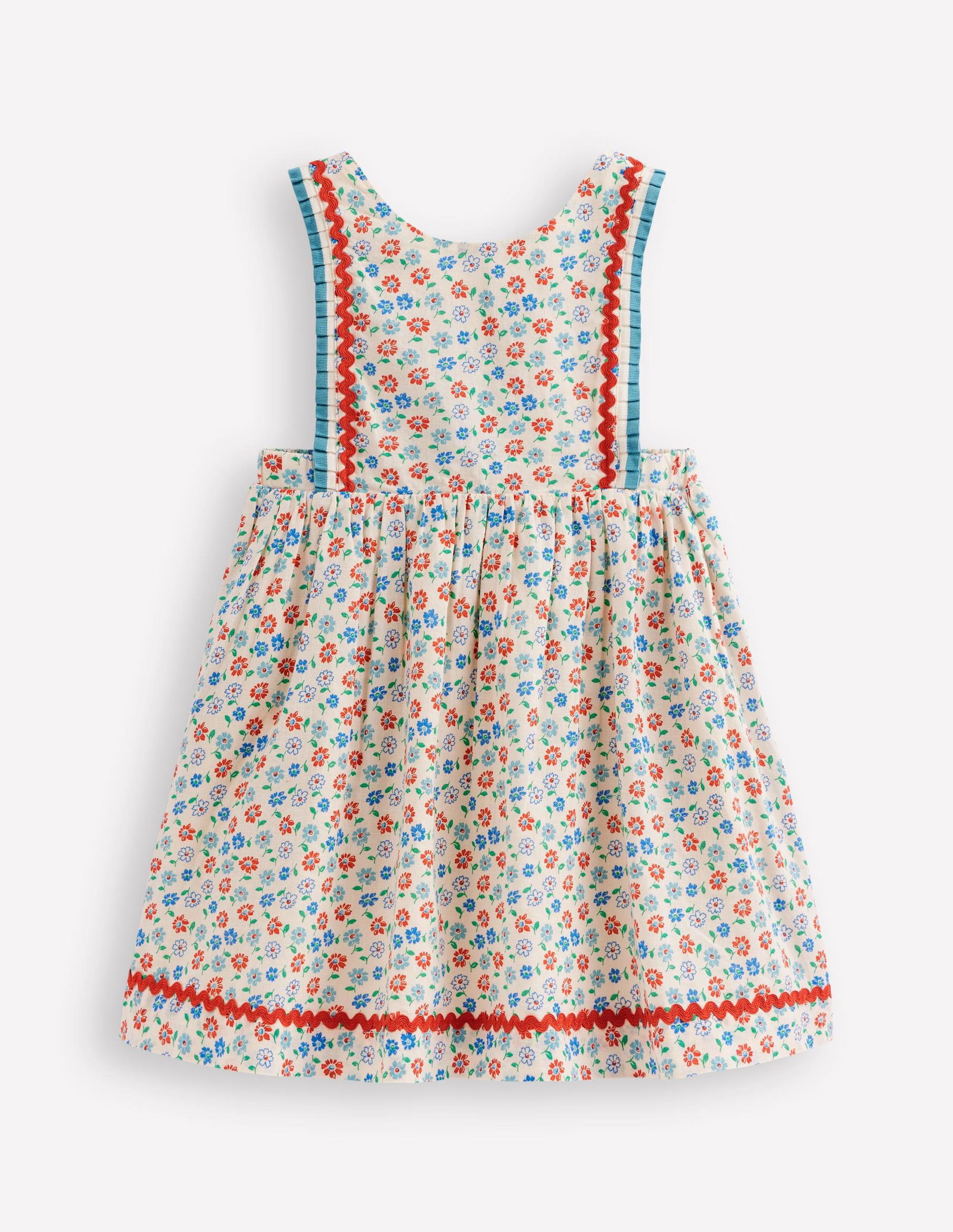 BODEN Pinafore Dress | endource