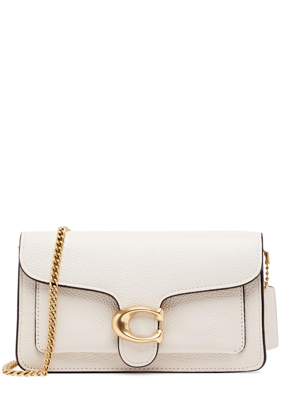 COACH Tabby Leather Wallet-On-Chain | endource