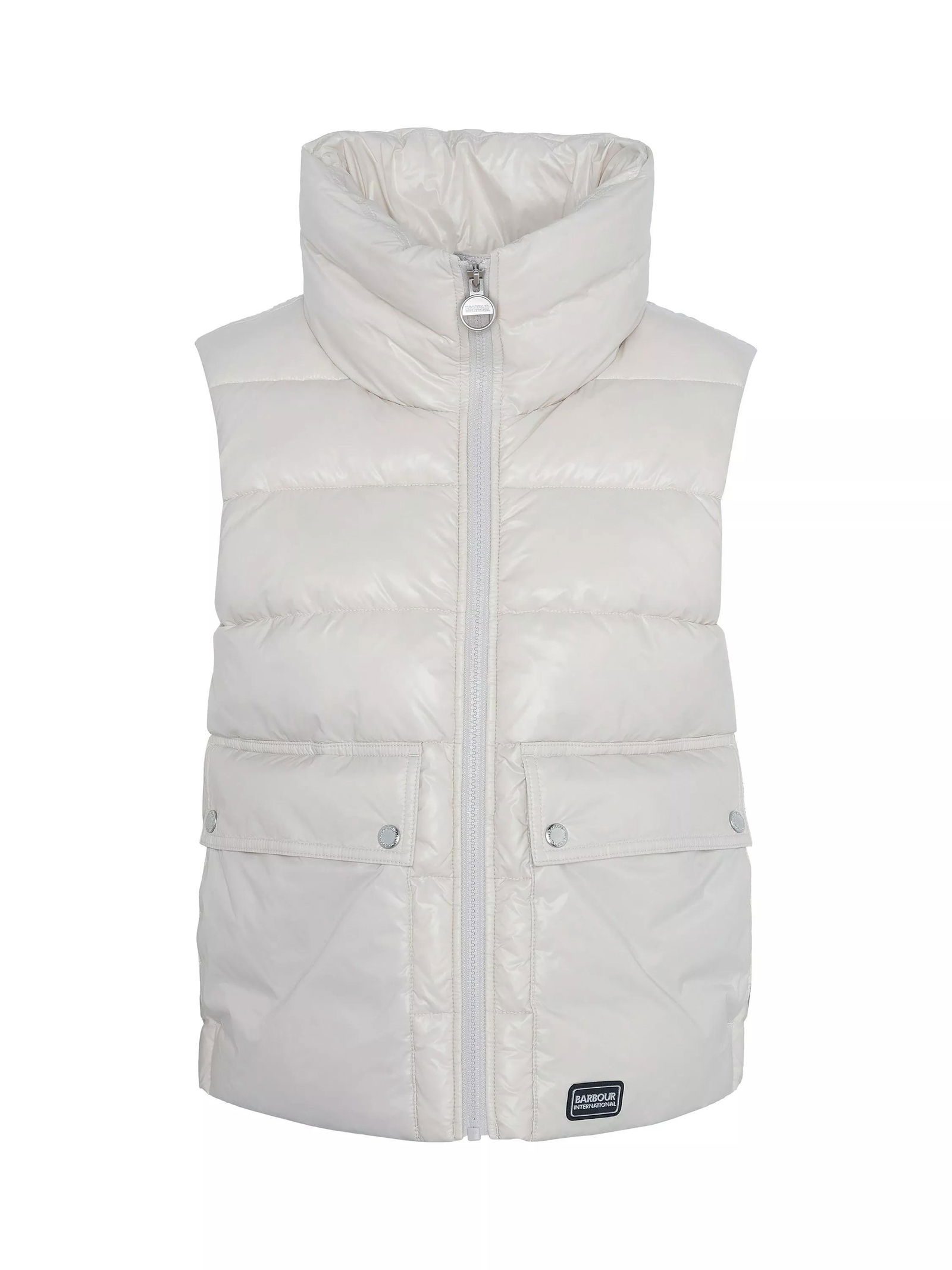 BARBOUR Griffin Puffer Gilet | endource