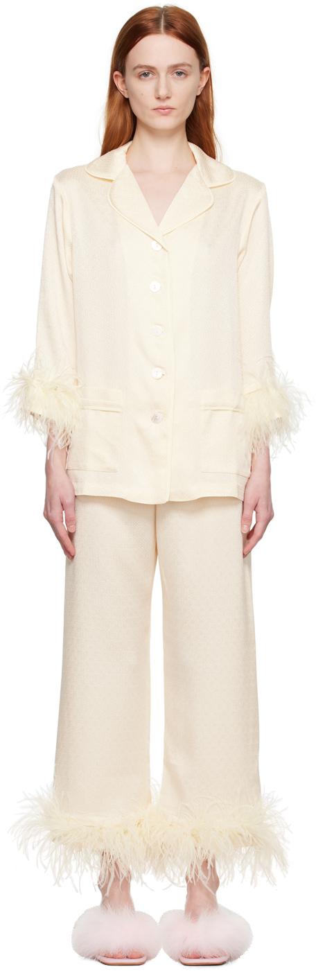 SLEEPER Wedding Pyjama Set | endource