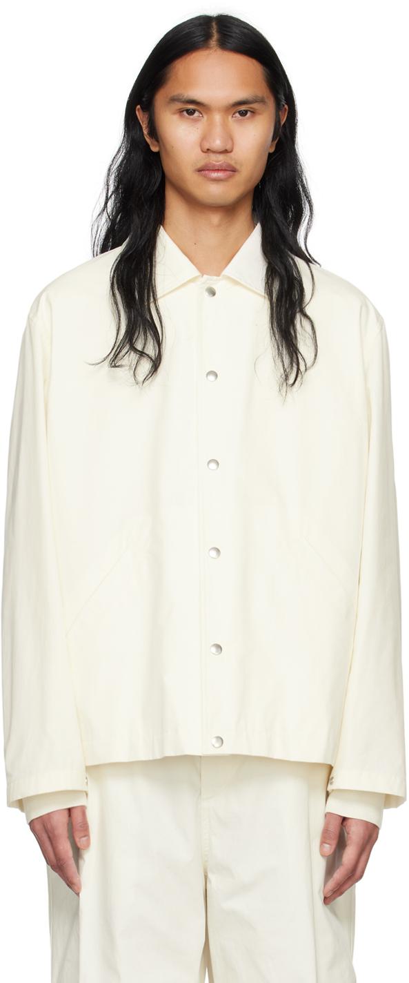 JIL SANDER Lightweight Jacket | endource
