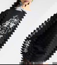 SIMONE ROCHA Dim Sum Cotton Jersey T-shirt | endource