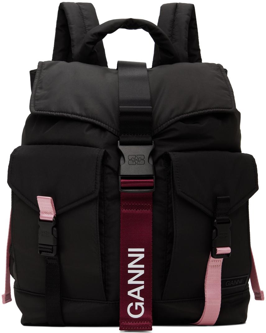 GANNI Tech Backpack | endource