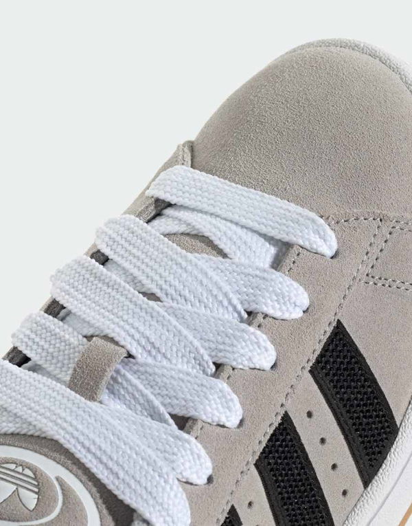 ADIDAS ORIGINALS Campus 00s Trainers In Black And Grey | endource