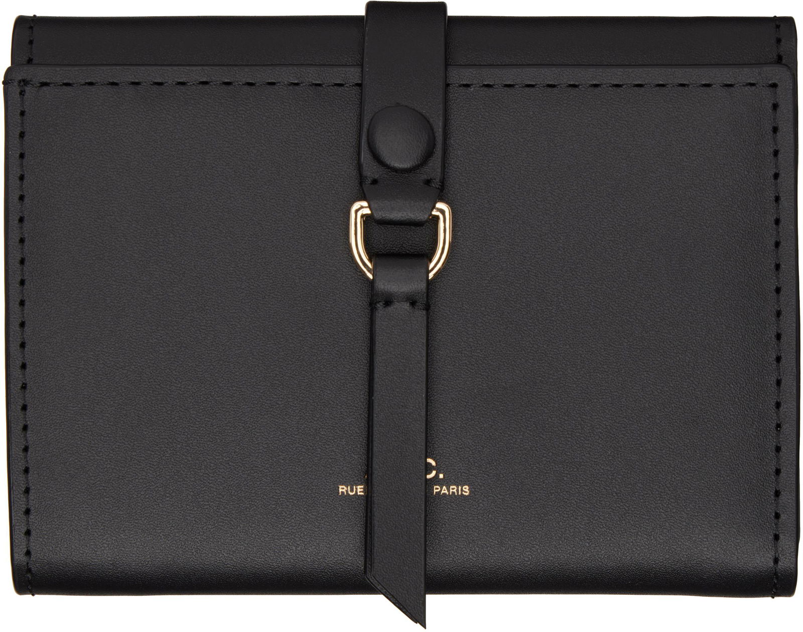 A.P.C. Noa Large Trifold Wallet | endource