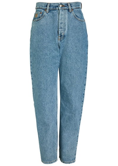 CHLOÉ Tapered-Leg Jeans | endource