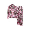 TED BAKER Bak Isla Long Sleeve Pyjama Set | endource