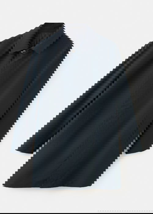 MANGO Water-repellent Parka With Detachable Hood | endource