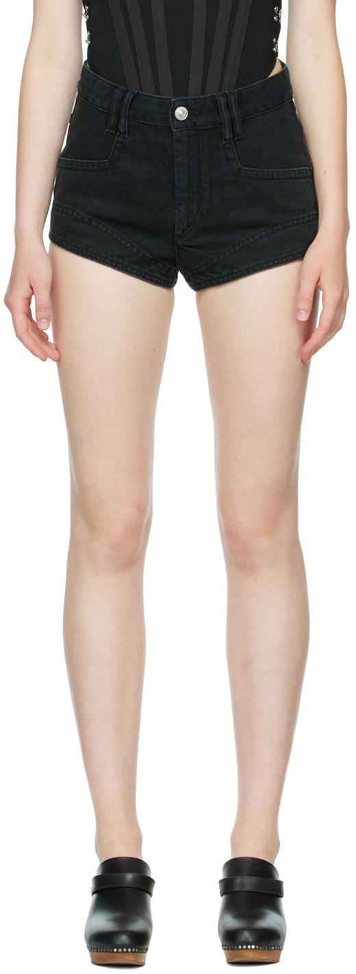 ISABEL MARANT Neida Shorts | endource