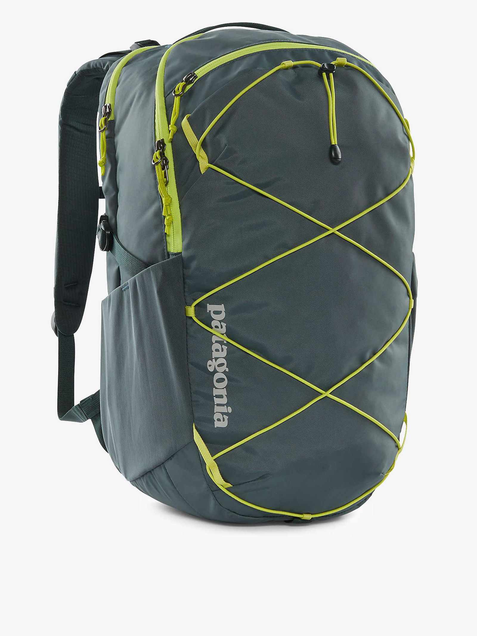 PATAGONIA Refugio Recycled Polyester Rucksack 30L in Nouveau Green ...