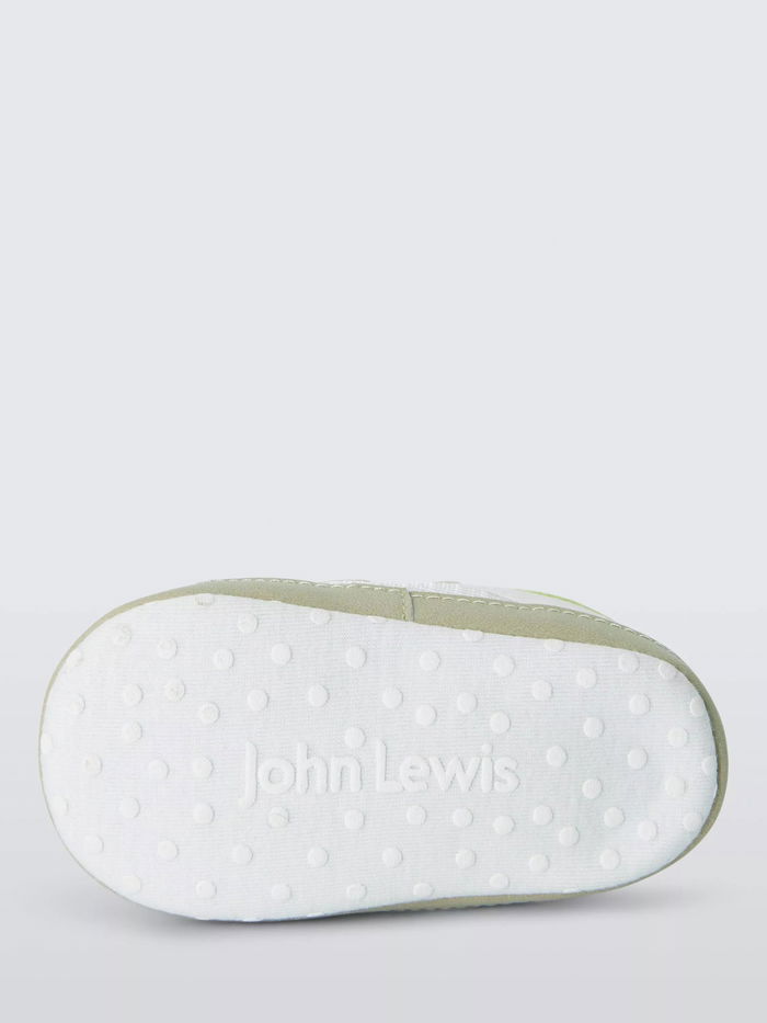 JOHN LEWIS Baby Colourful Shoes, Multi | endource