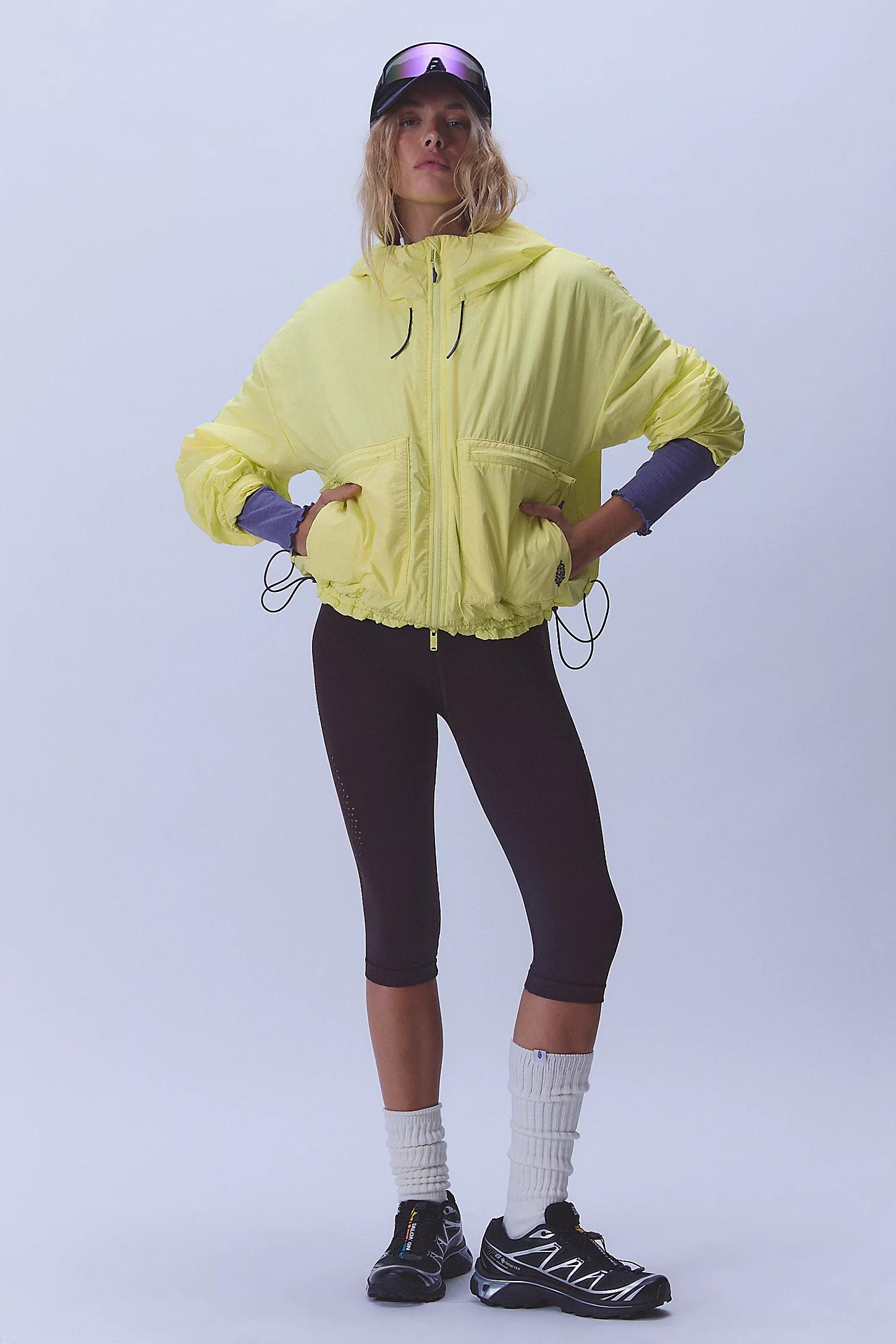 FREE PEOPLE FP Movement - Cloud Cover Systems Liner Jacket | endource