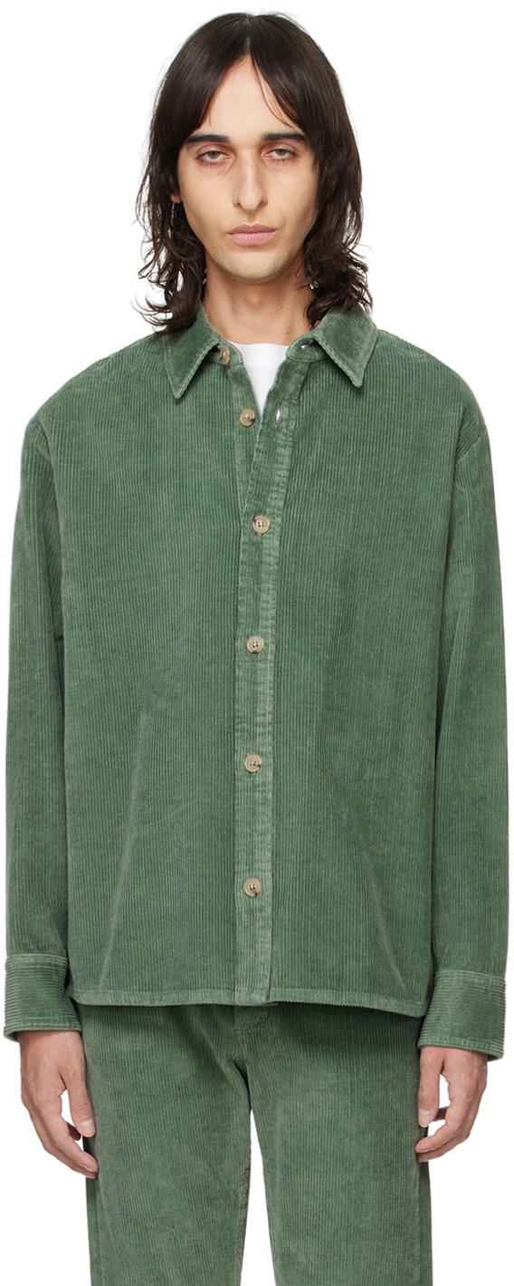 A.P.C. Bobby Shirt | endource