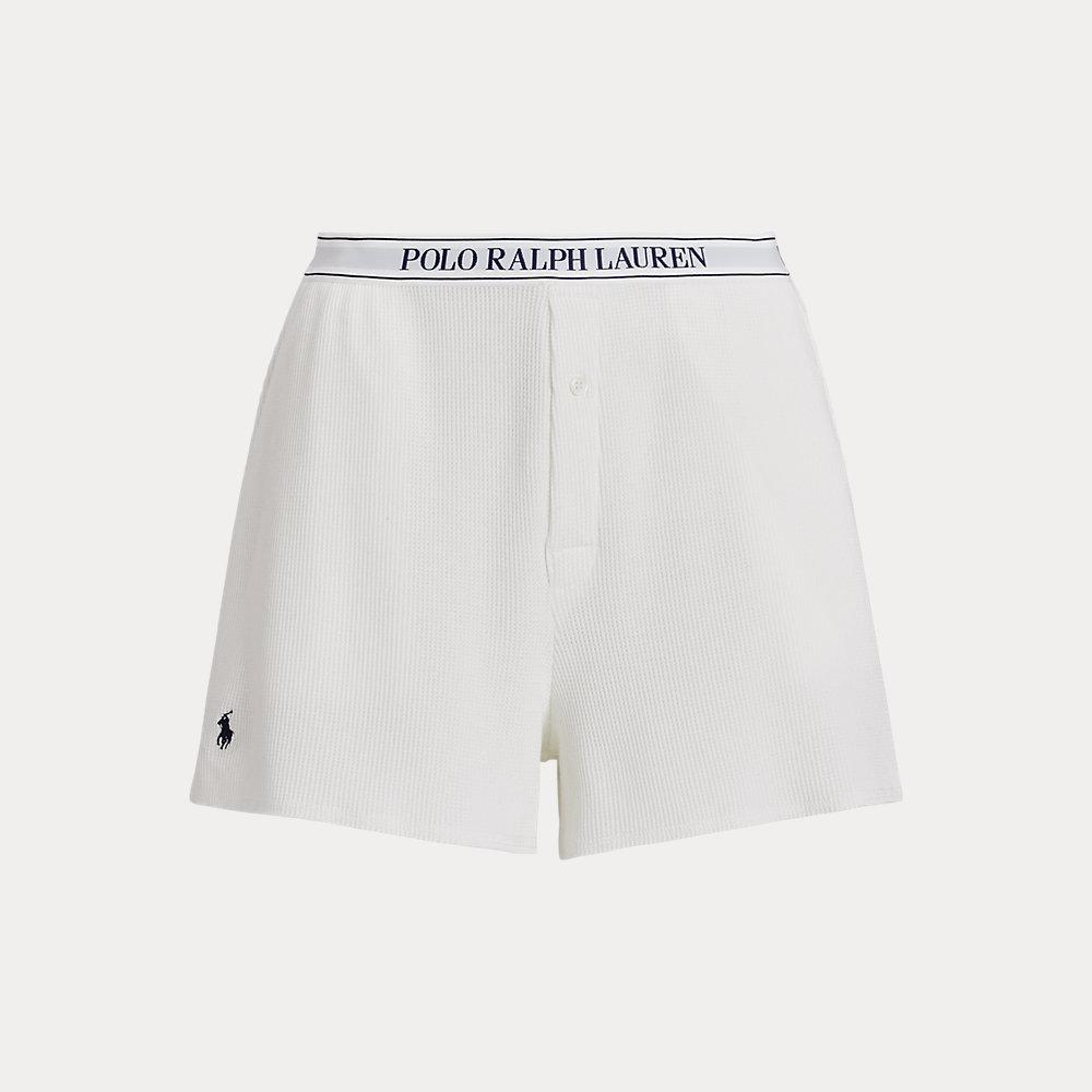 POLO RALPH LAUREN Waffle-Knit Boxer | endource