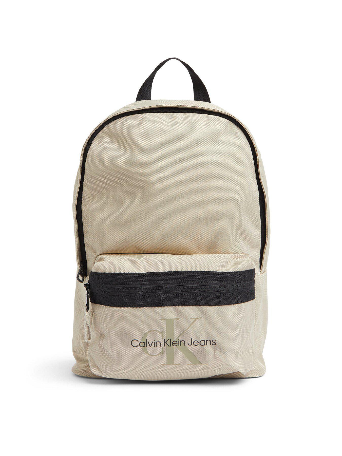 CALVIN KLEIN Round Backpack | endource
