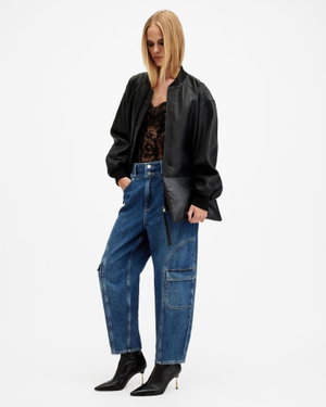ALLSAINTS Hailey Mae Denim Jeans | endource