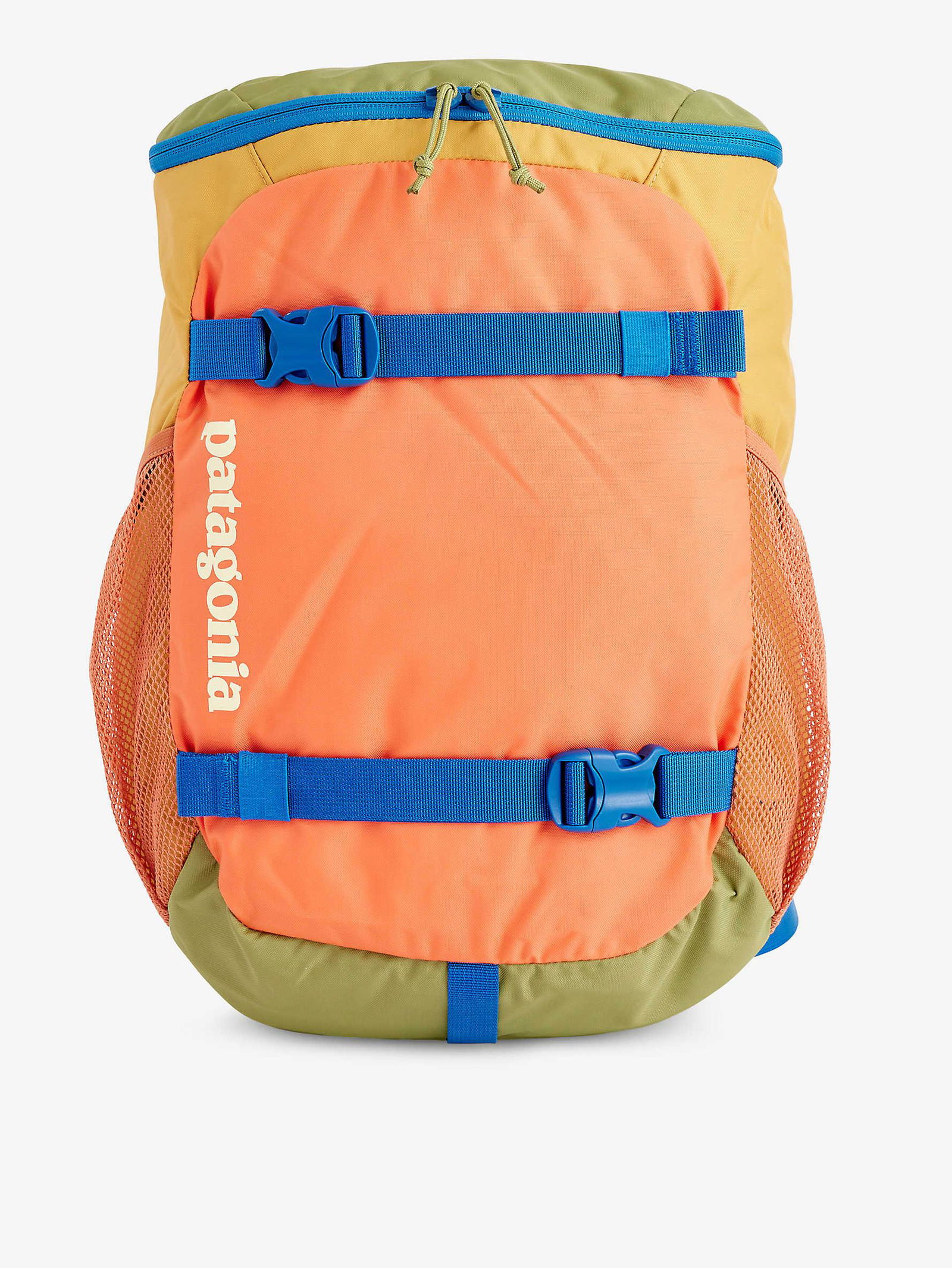 PATAGONIA Kids' Refugito Recycled-Polyester Backpack in Coho Coral ...