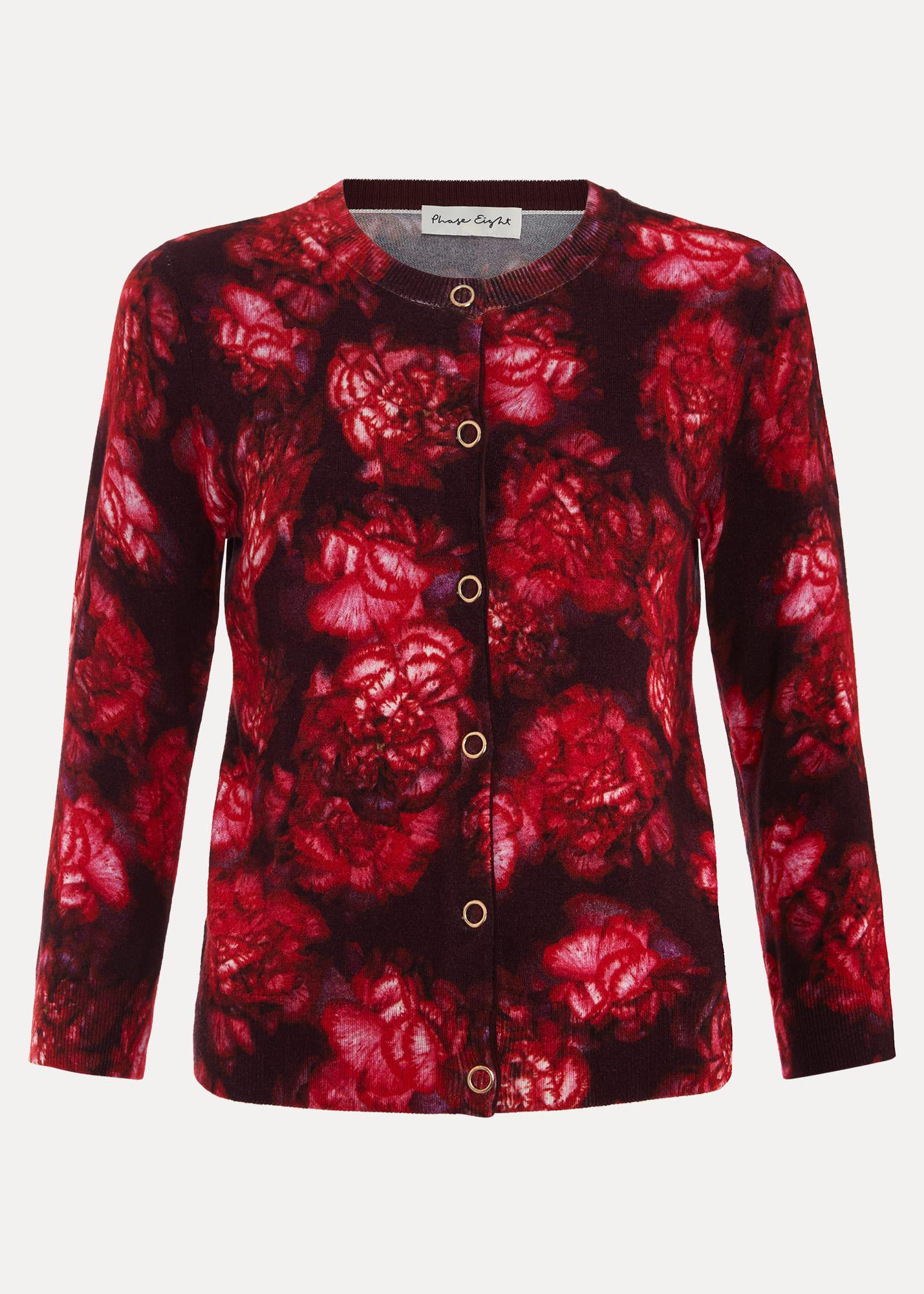 PHASE EIGHT Dani Rose Cardigan | endource