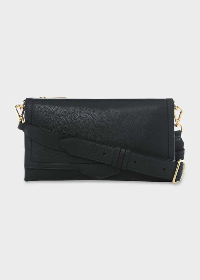 HOBBS Harlow Cross Body in Forest Green | endource