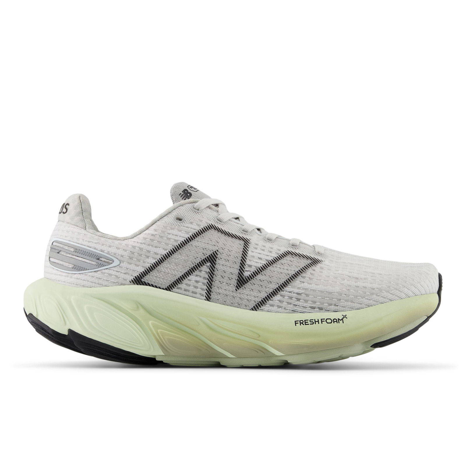 NEW BALANCE Fresh Foam X Balos V1 Trainers in Grey/White | endource