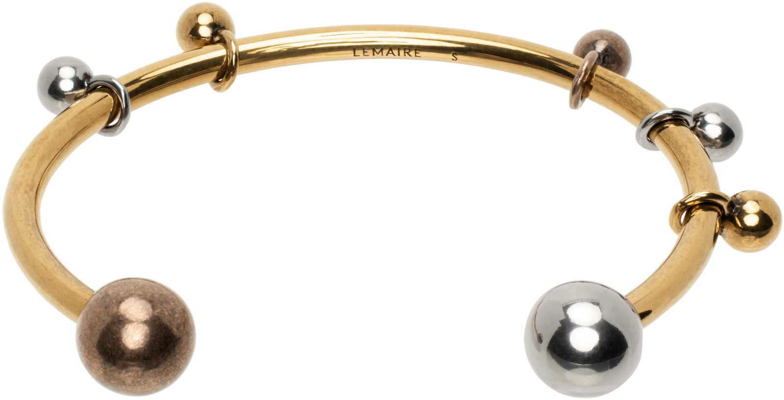 LEMAIRE Rattle Bracelet | endource