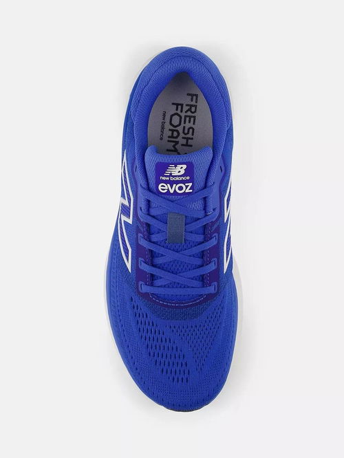 NEW BALANCE EVOZ V4 Trainers, Blue Bird | endource