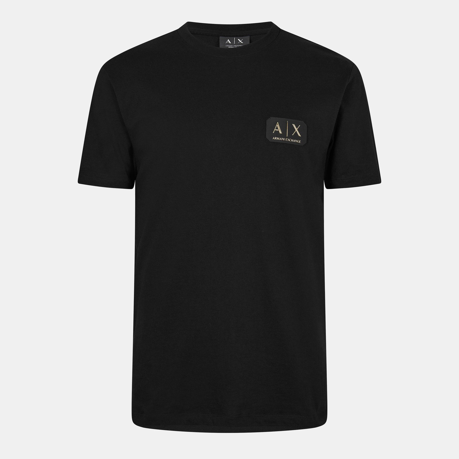Armani Exchange AX Badge Lg Tee | endource