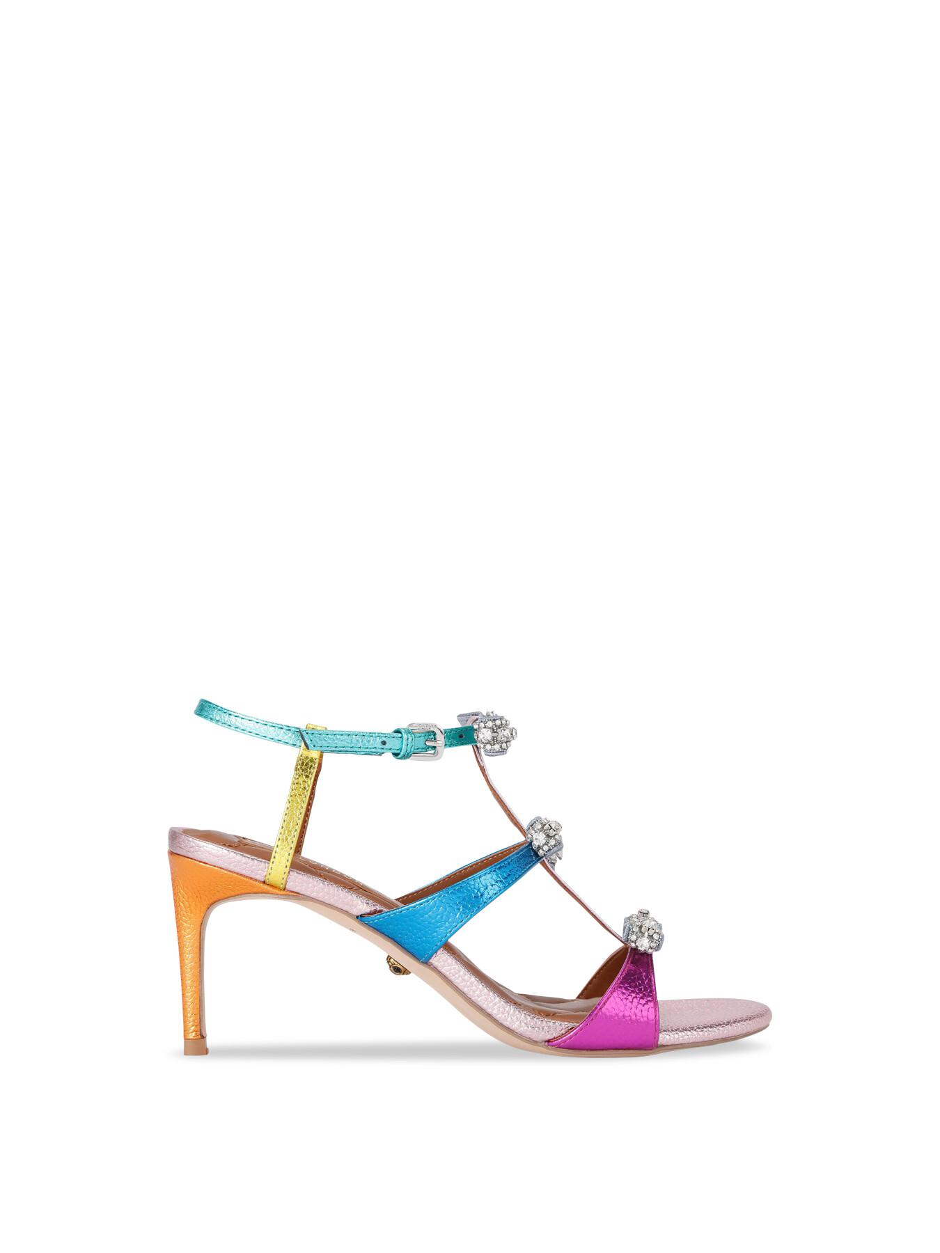 KURT GEIGER LONDON Pierra Mini Bow in Multi | Endource