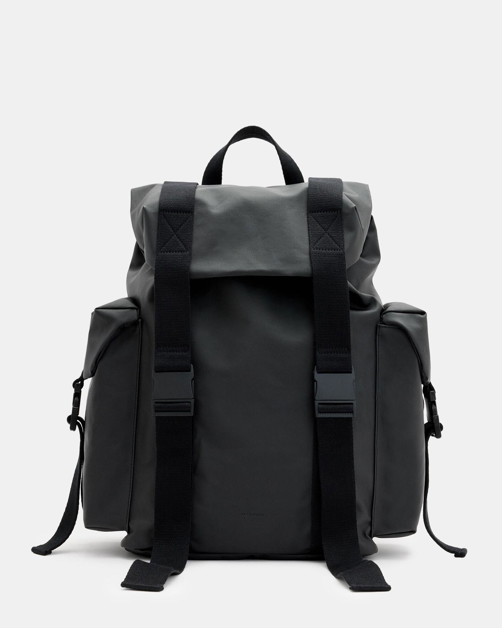 ALLSAINTS Mars Backpack in Black | endource