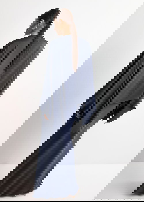 MANGO Puffed Sleeves Jacket | endource