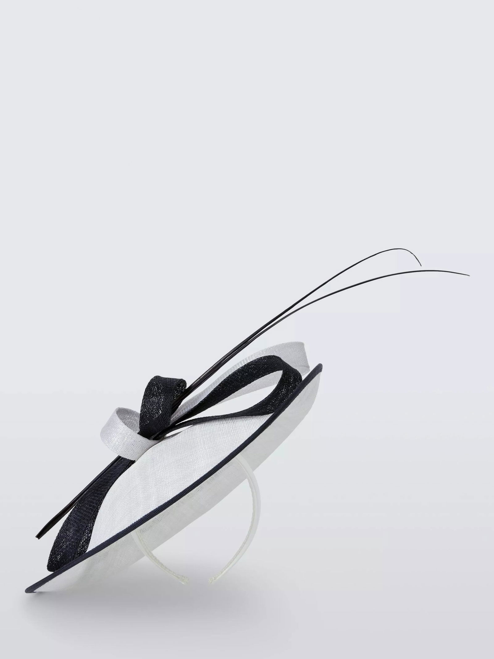 JOHN LEWIS Daisy Disc Fascinator | endource