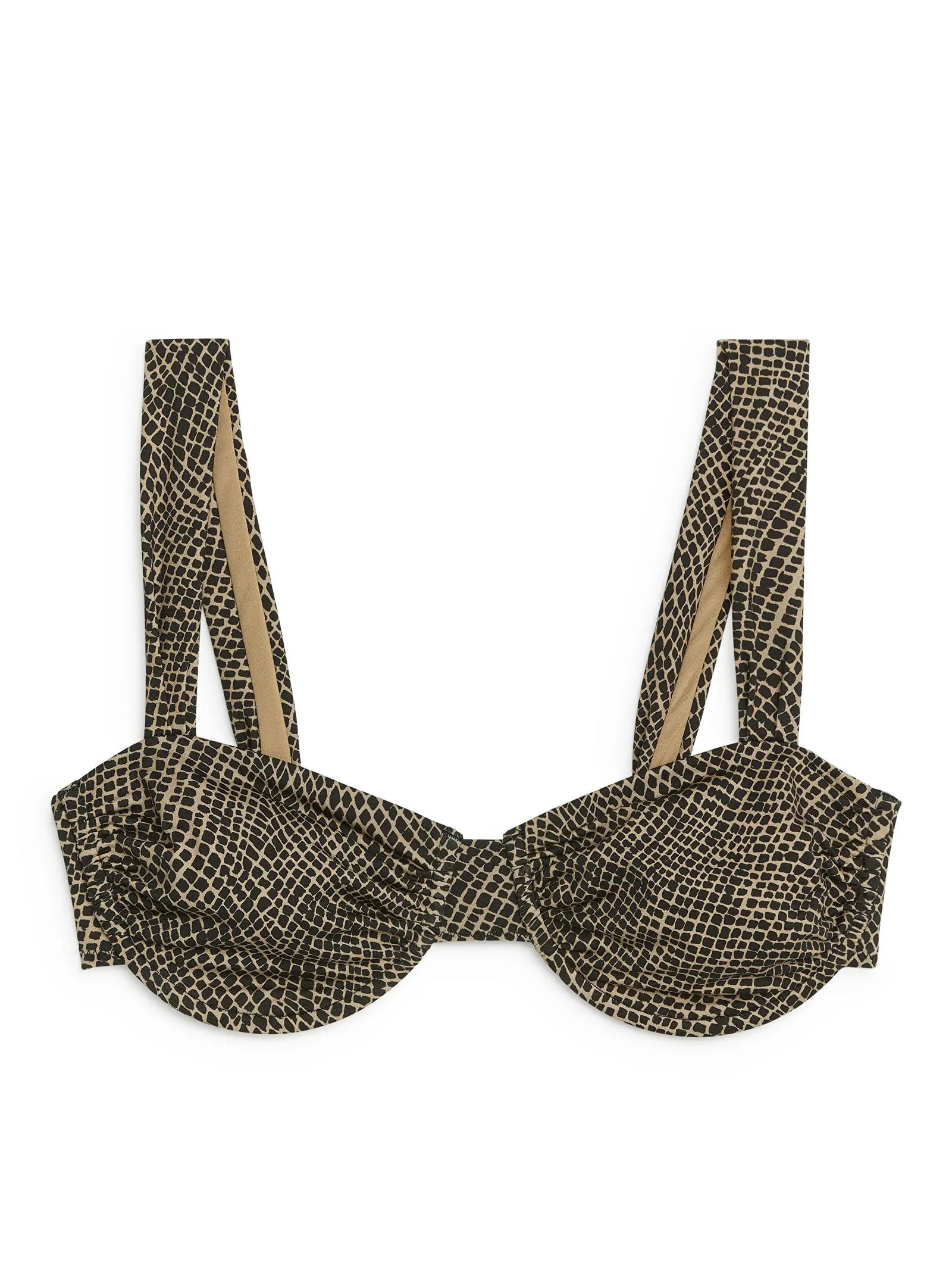 ARKET Balconette Bikini Top | endource