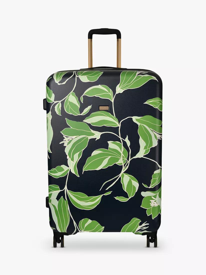 RADLEY Southwell Gardens Floral Large 4 Wheel Suitcase | endource