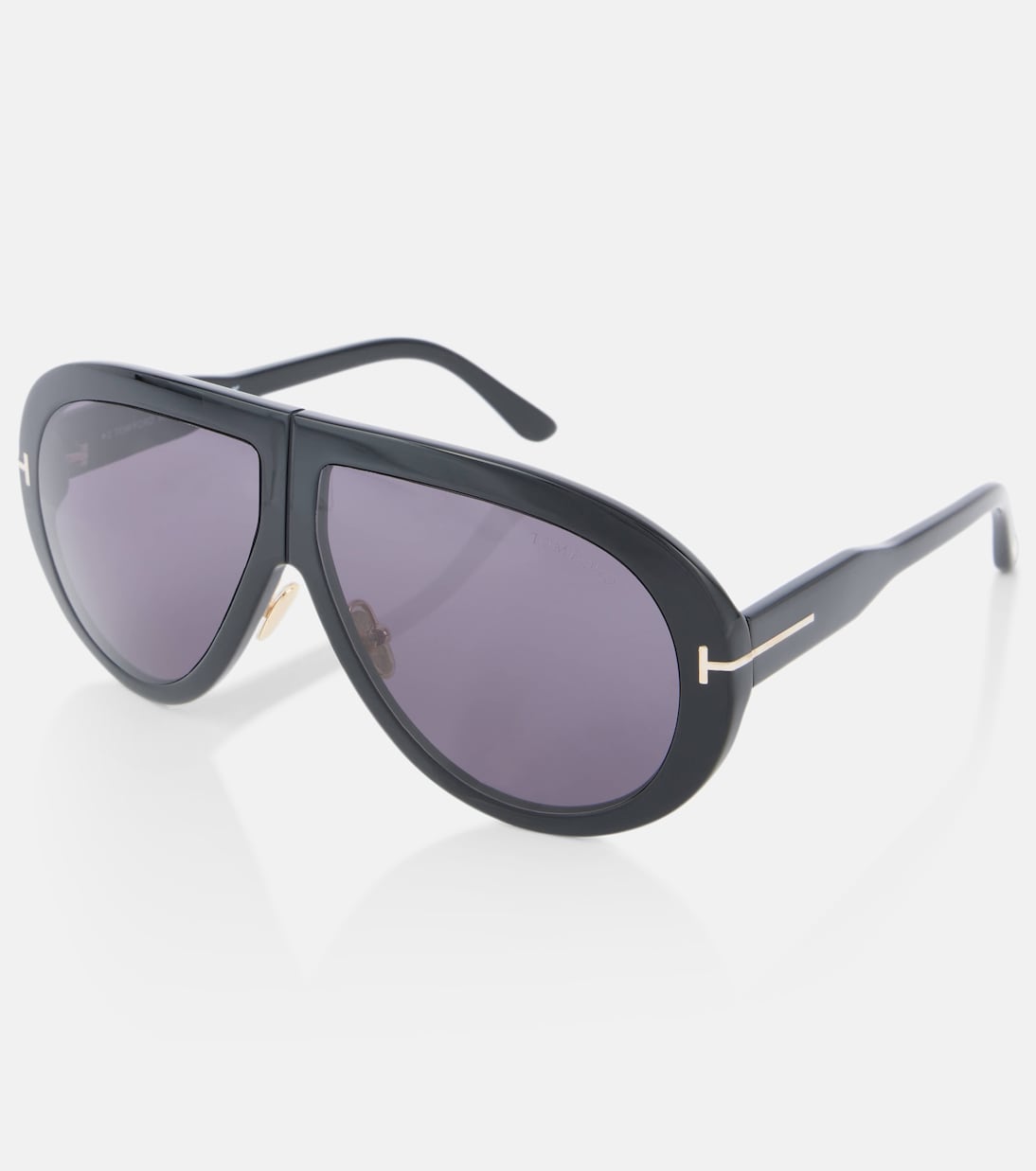 TOM FORD Troy Aviator Sunglasses | endource