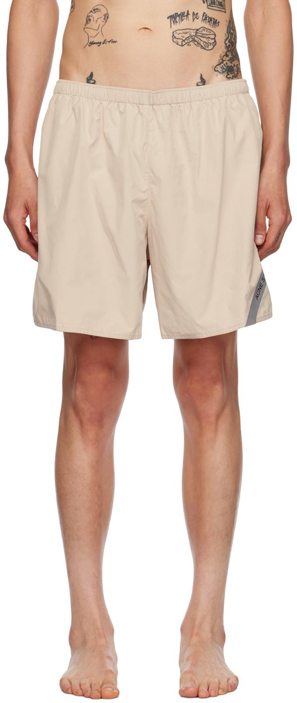 ACNE STUDIOS Reflective Swim Shorts | Endource