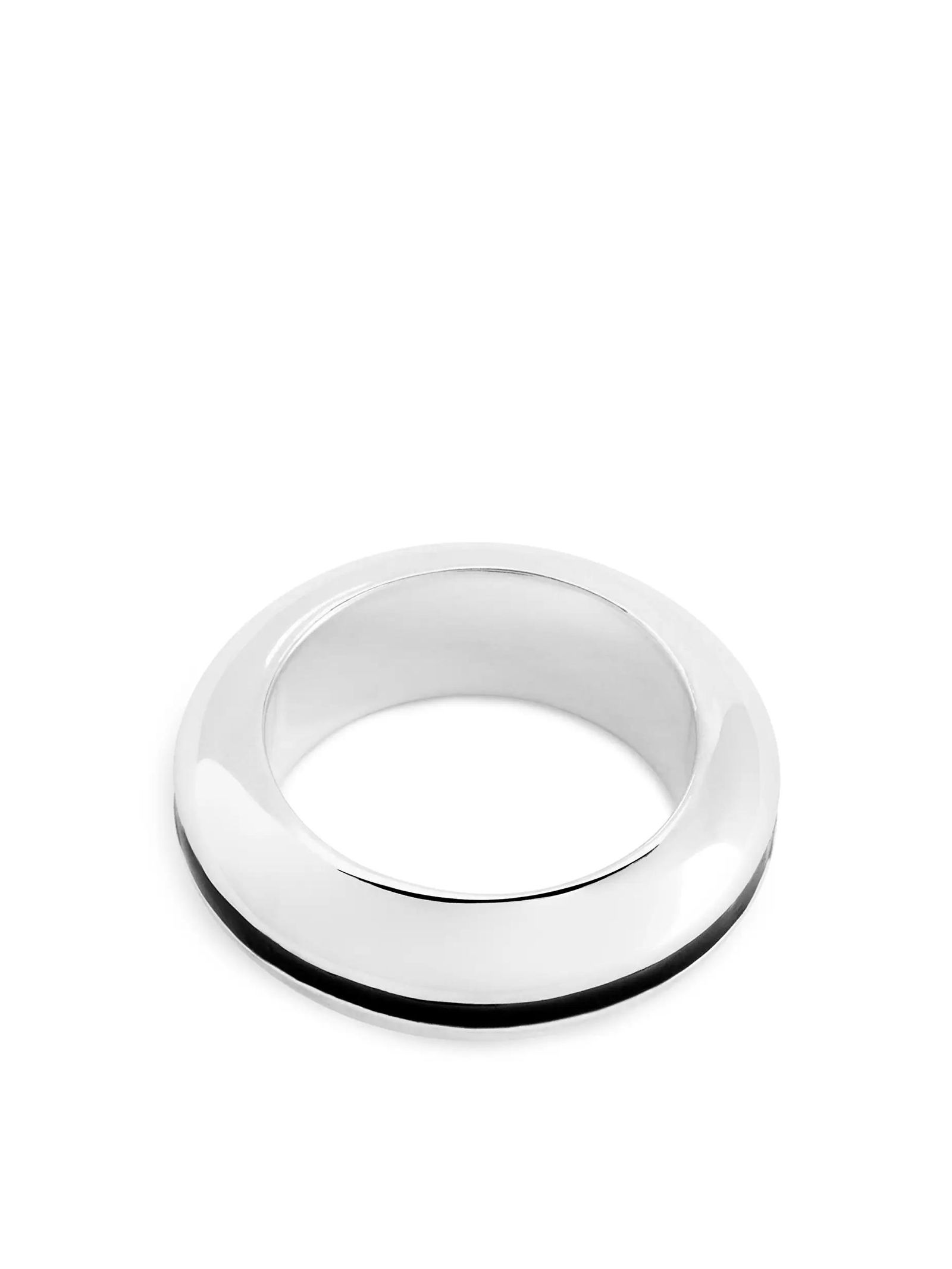 ARKET Silver-Plated Ring | endource