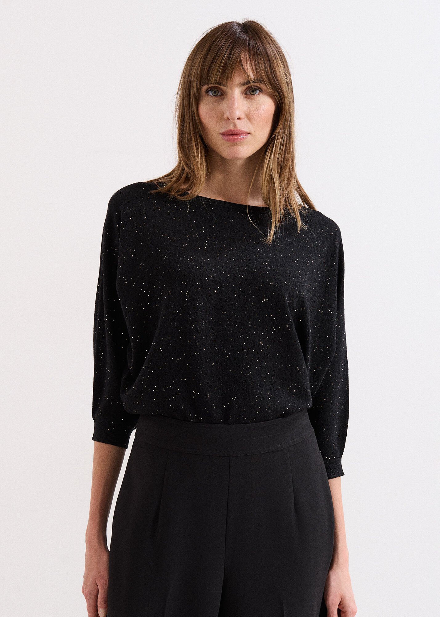 PHASE EIGHT Sequin Cristine Knit | endource