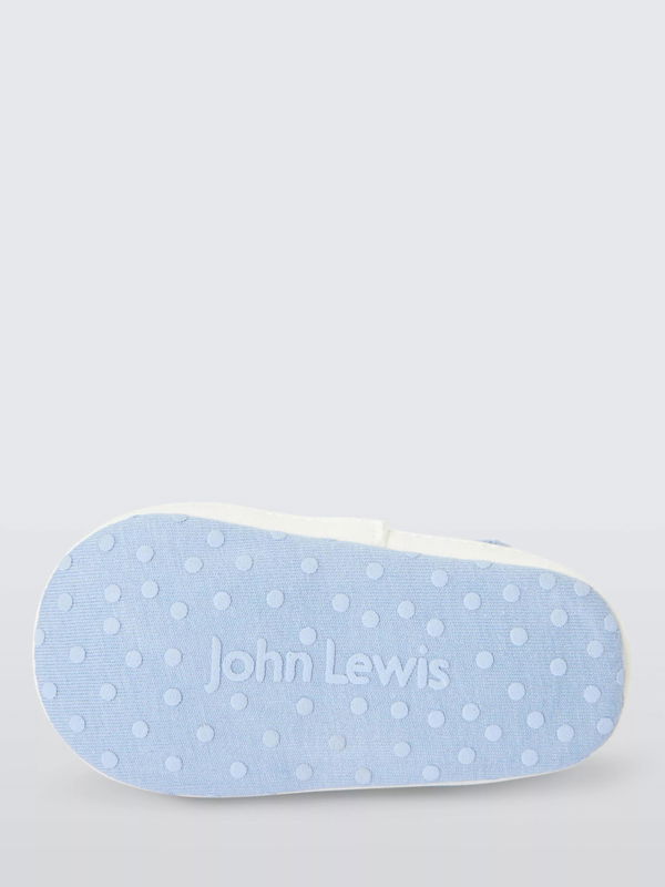 JOHN LEWIS Baby Cherry T-Bar Shoes, Multi | endource